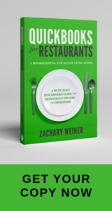 An Example of a Restaurant’s Daily Report | Zachary Weiner